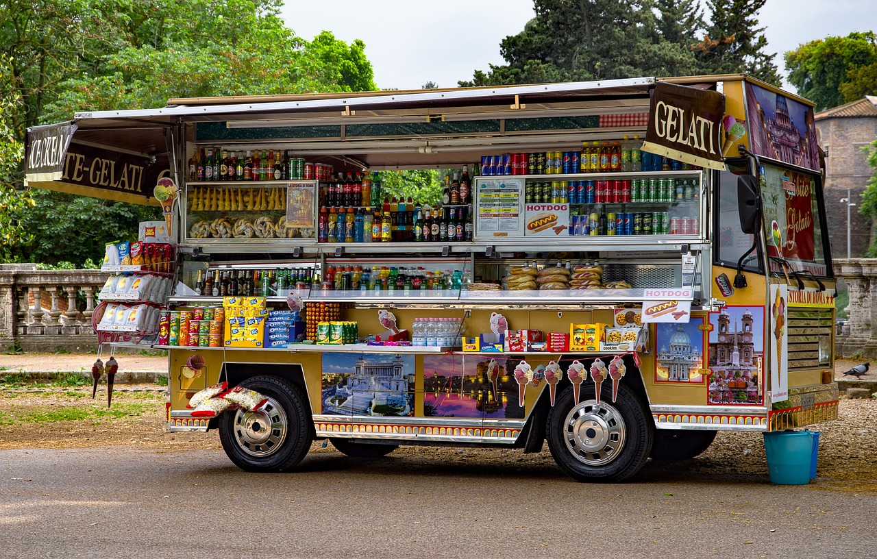 Il caso: food truck in comodato d’uso | UfficioCommercio